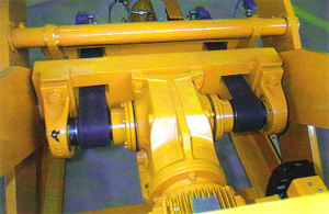 Belt Scissor Lifts | Promatec Solutions